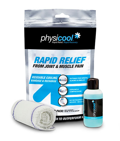 Physicool Ireland - Physicool Cooling Bandage & Coolant Spray ...